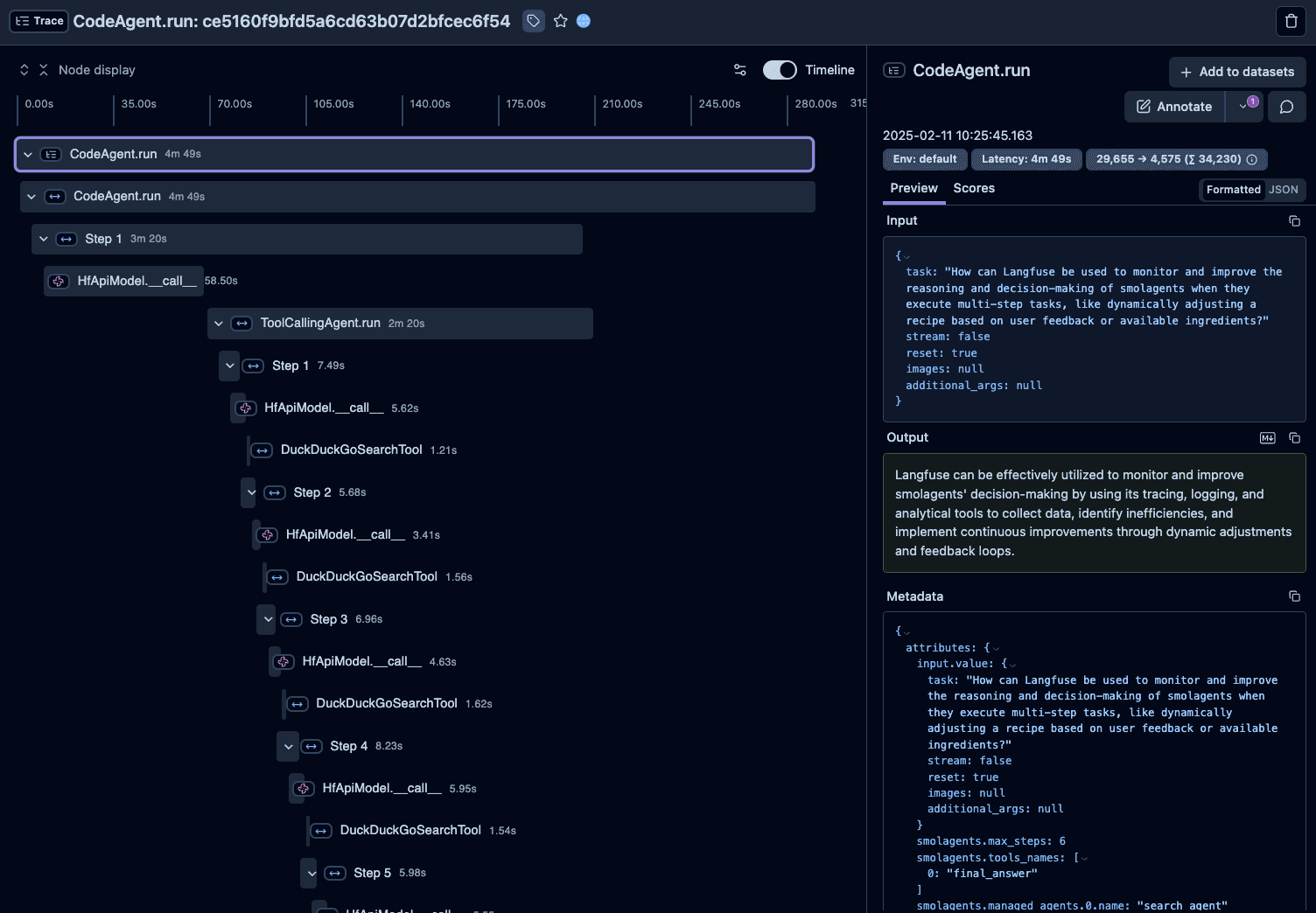 Comparing Open-Source AI Agent Frameworks - Langfuse Blog
