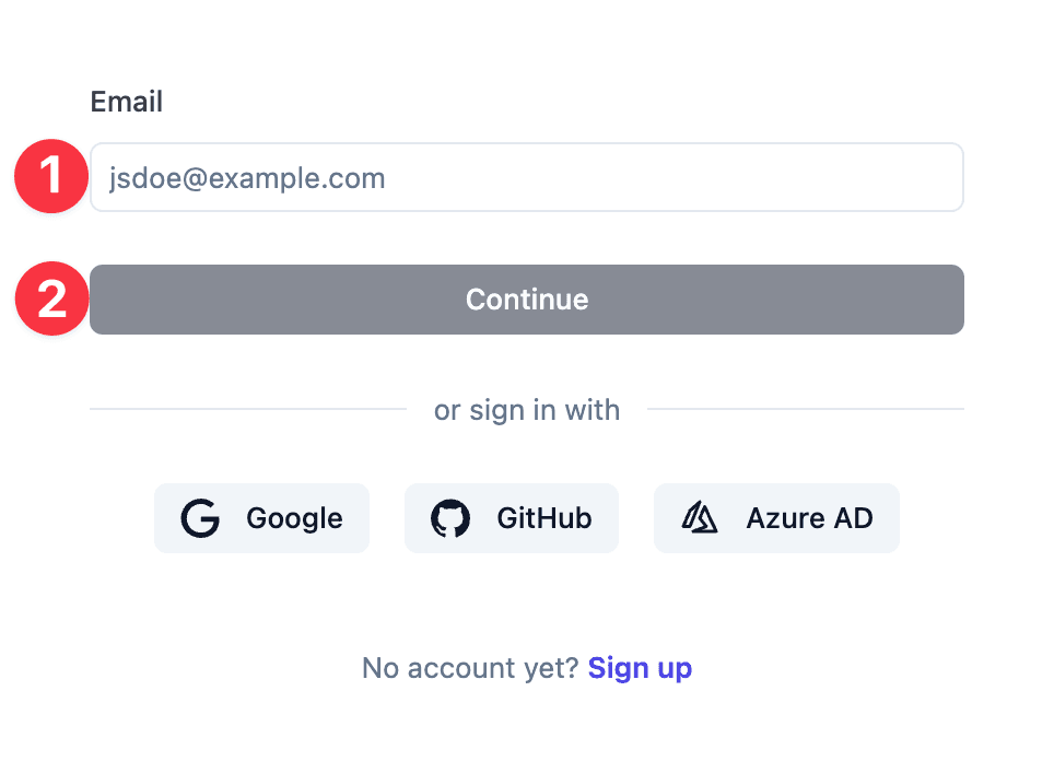 Single Sign-On (SSO) - Langfuse