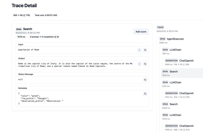 Langflow x Langfuse - Langfuse Blog