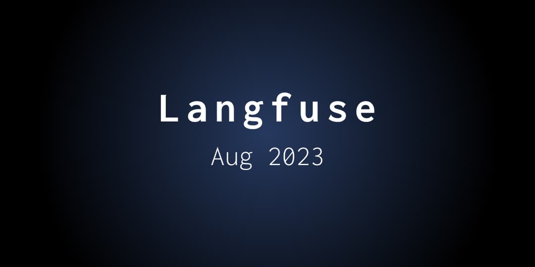 Langfuse