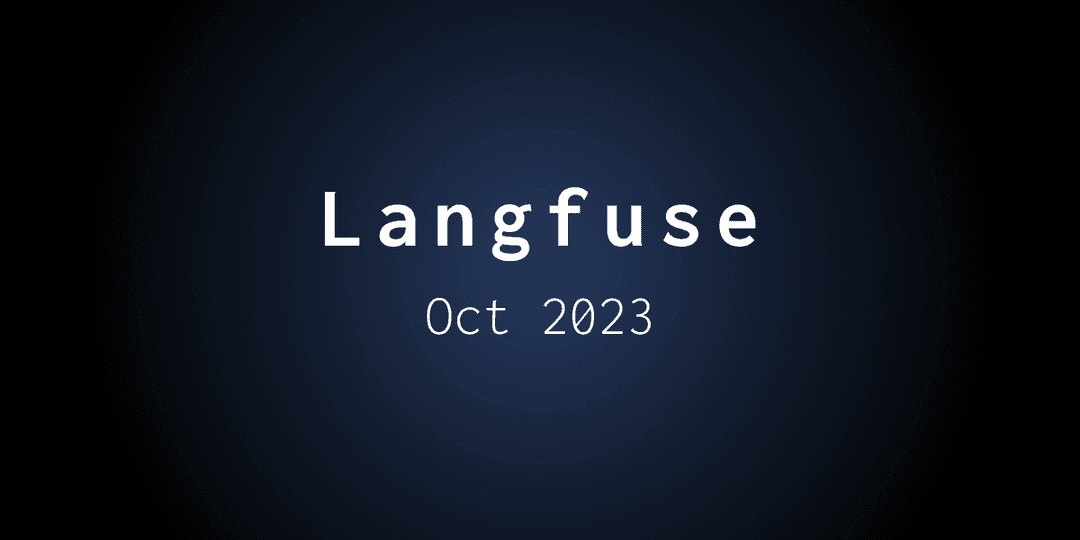 Langfuse