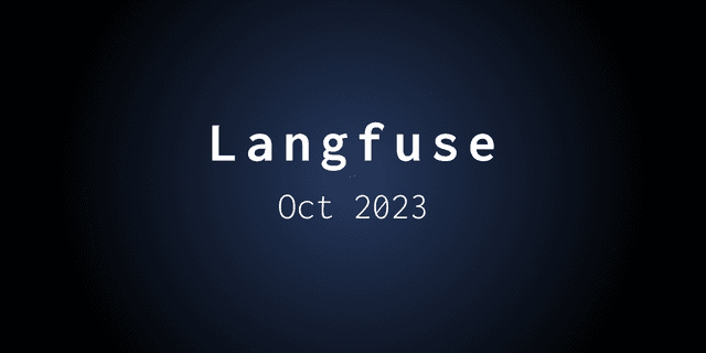 Blog - Langfuse