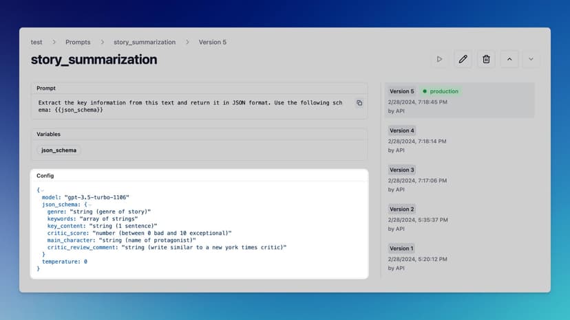 Changelog - Langfuse