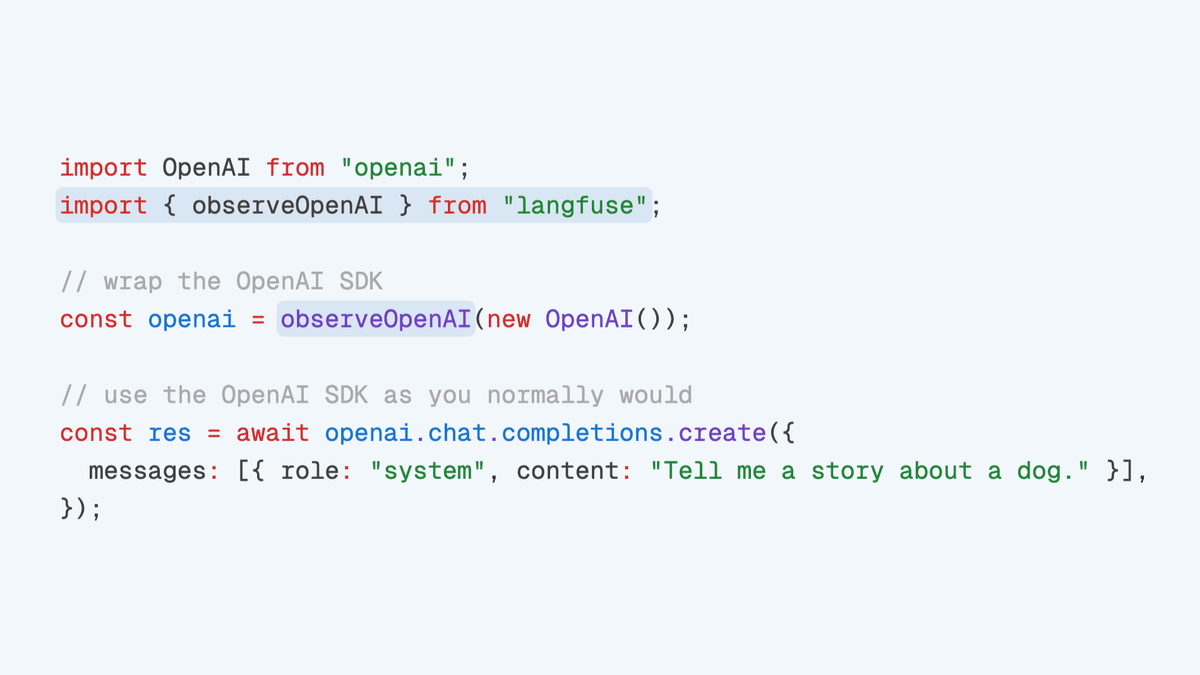 Changelog - Langfuse