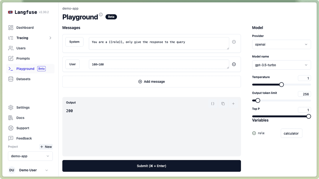Changelog - Langfuse
