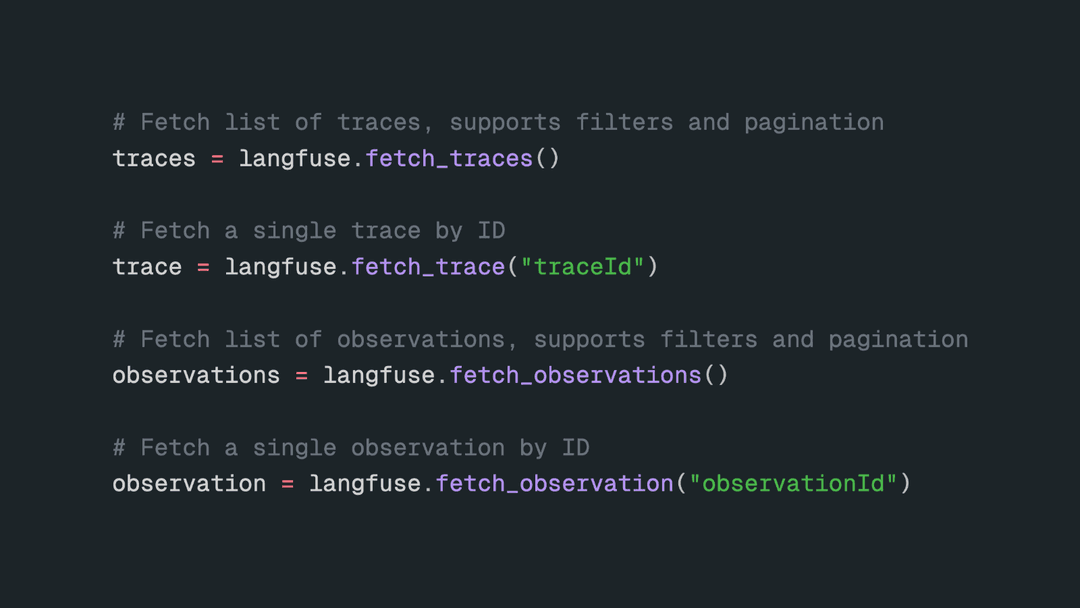 Changelog - Langfuse