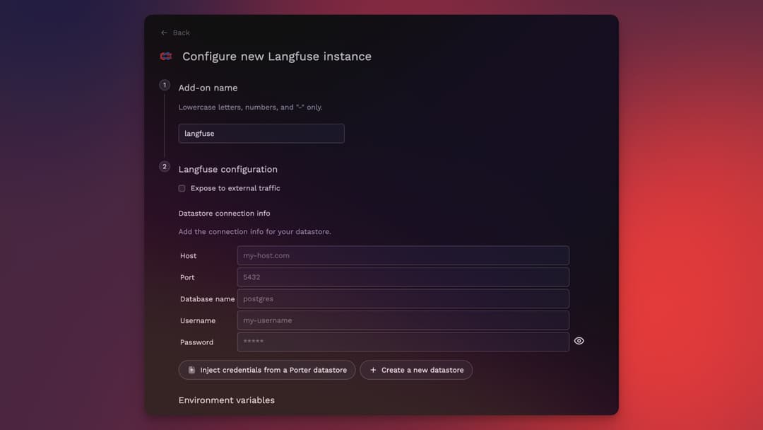 Changelog - Langfuse