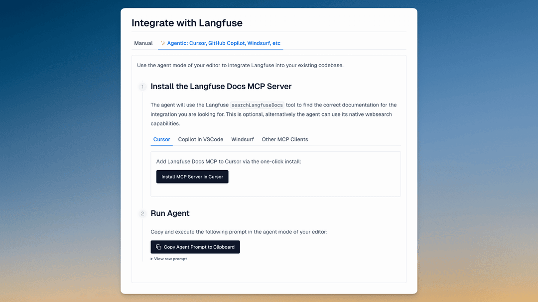 Changelog - Langfuse