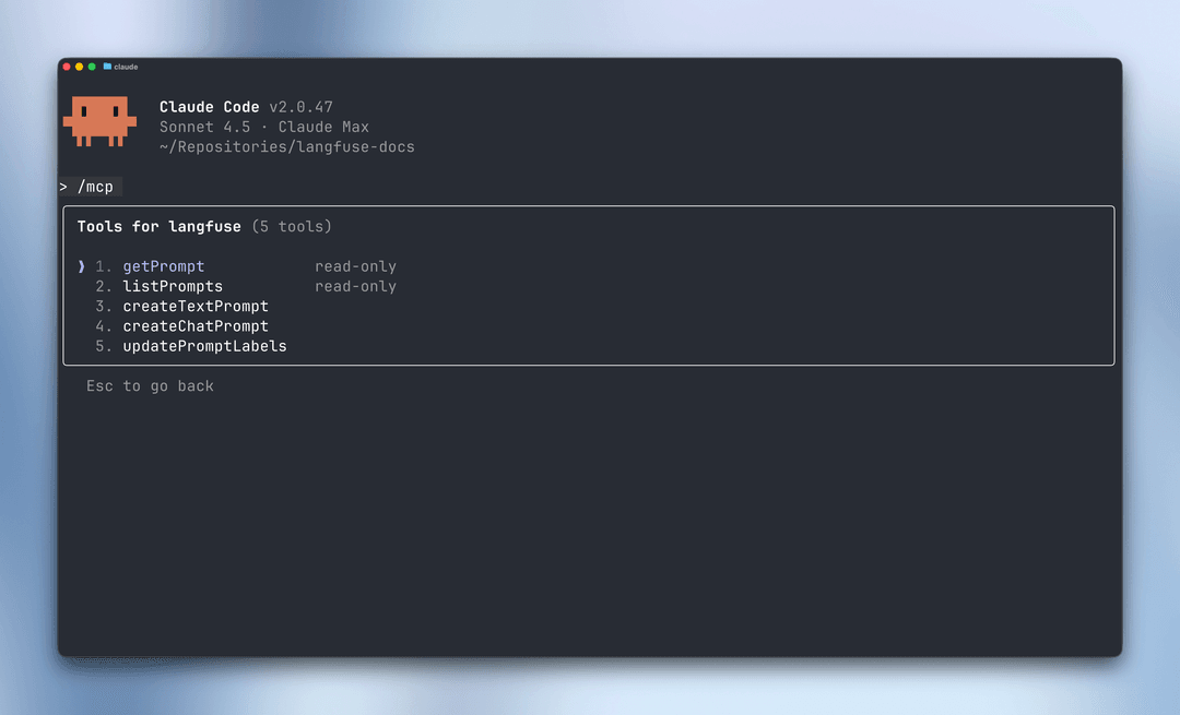 Changelog - Langfuse