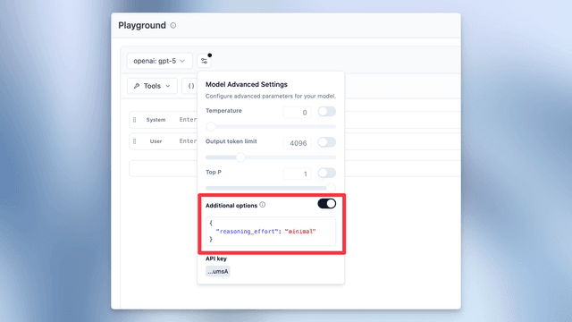 LLM Connections - Langfuse