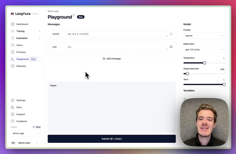 Langfuse Videos - Langfuse