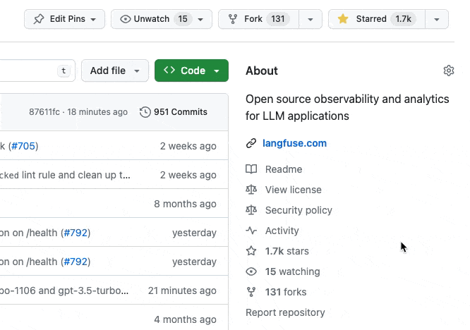 Self-host Langfuse (Open Source LLM Observability) - Langfuse