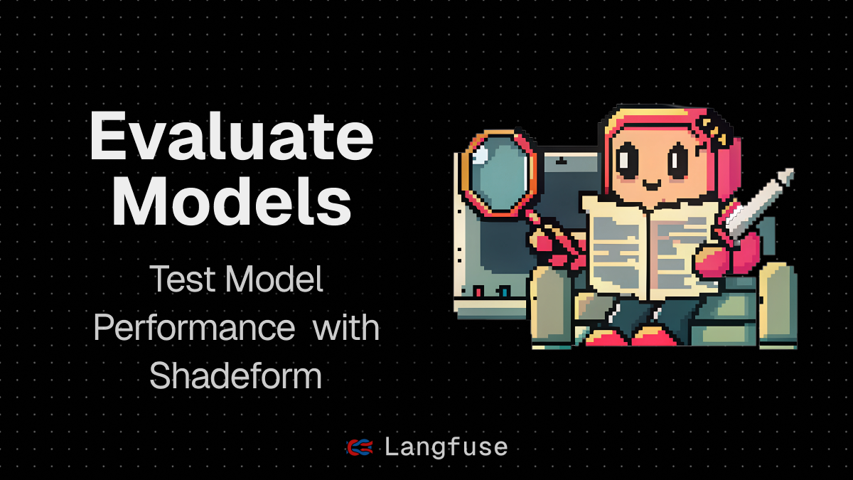 Evaluating Model Performance Across Clouds - Langfuse Blog