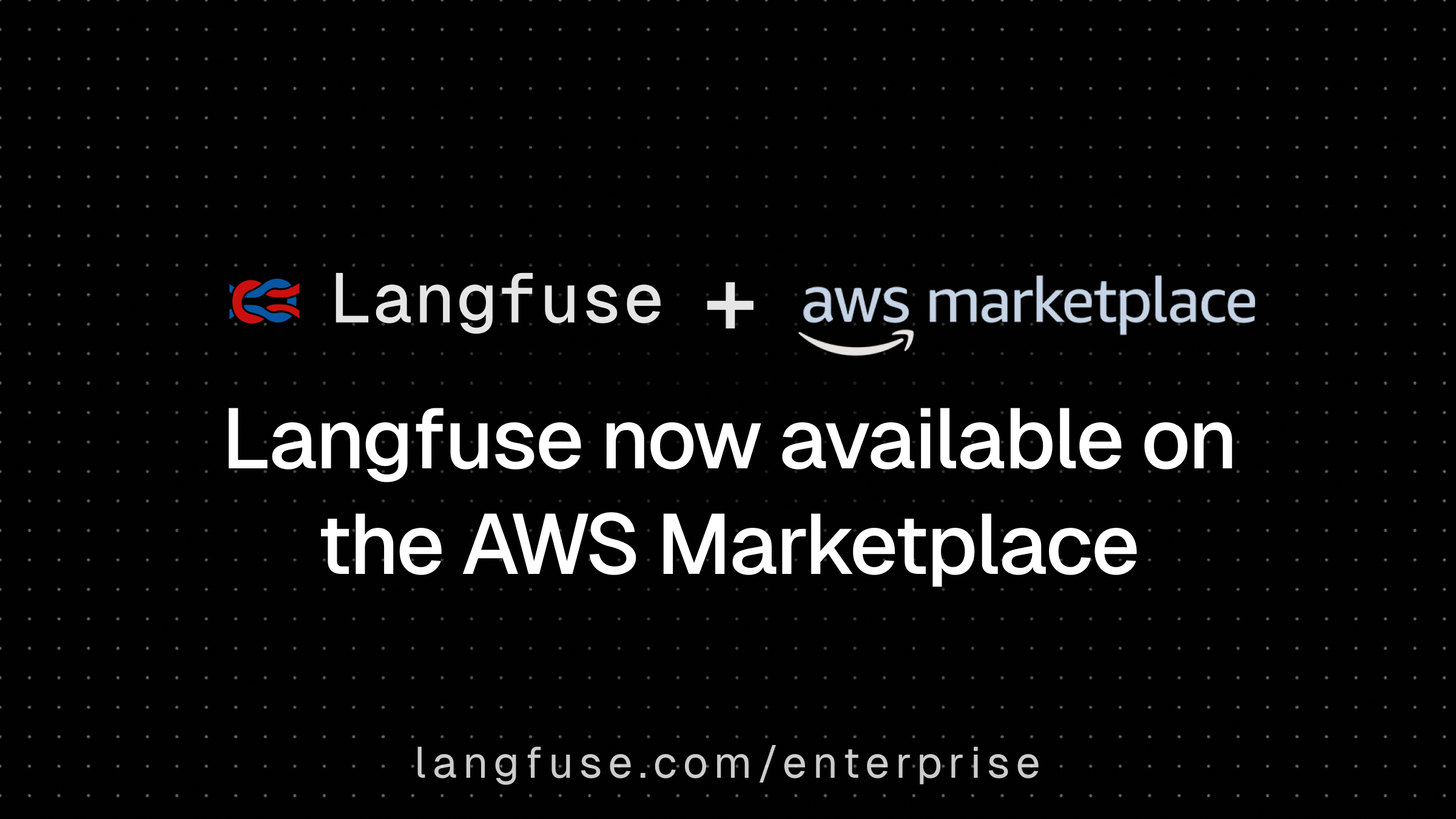 Langfuse on AWS Marketplace - Langfuse
